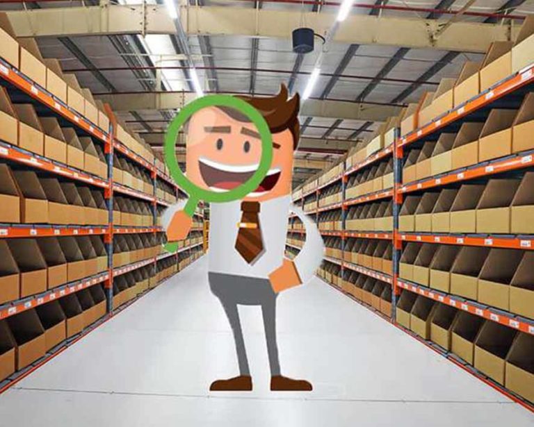 Ensure Warehouse Safety with Expert Rack Safety Audit & Repair